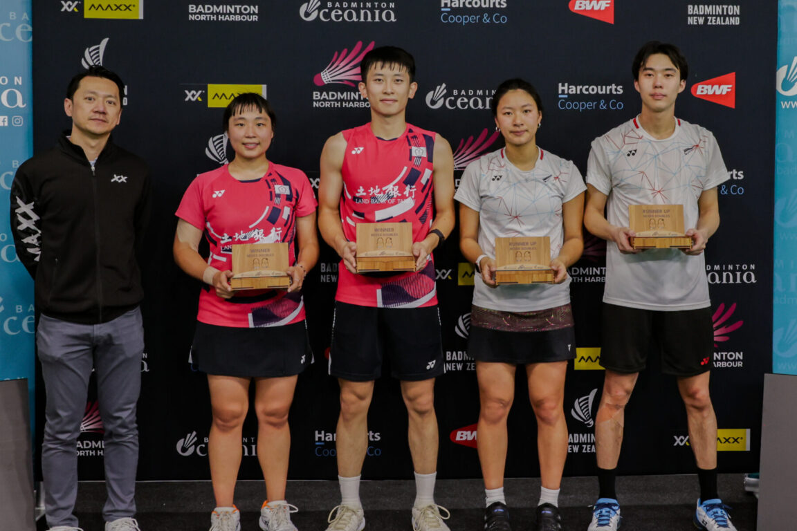 2025 EVENTS - Badminton Oceania