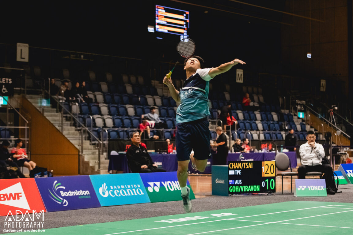 2026 EVENTS - Badminton Oceania