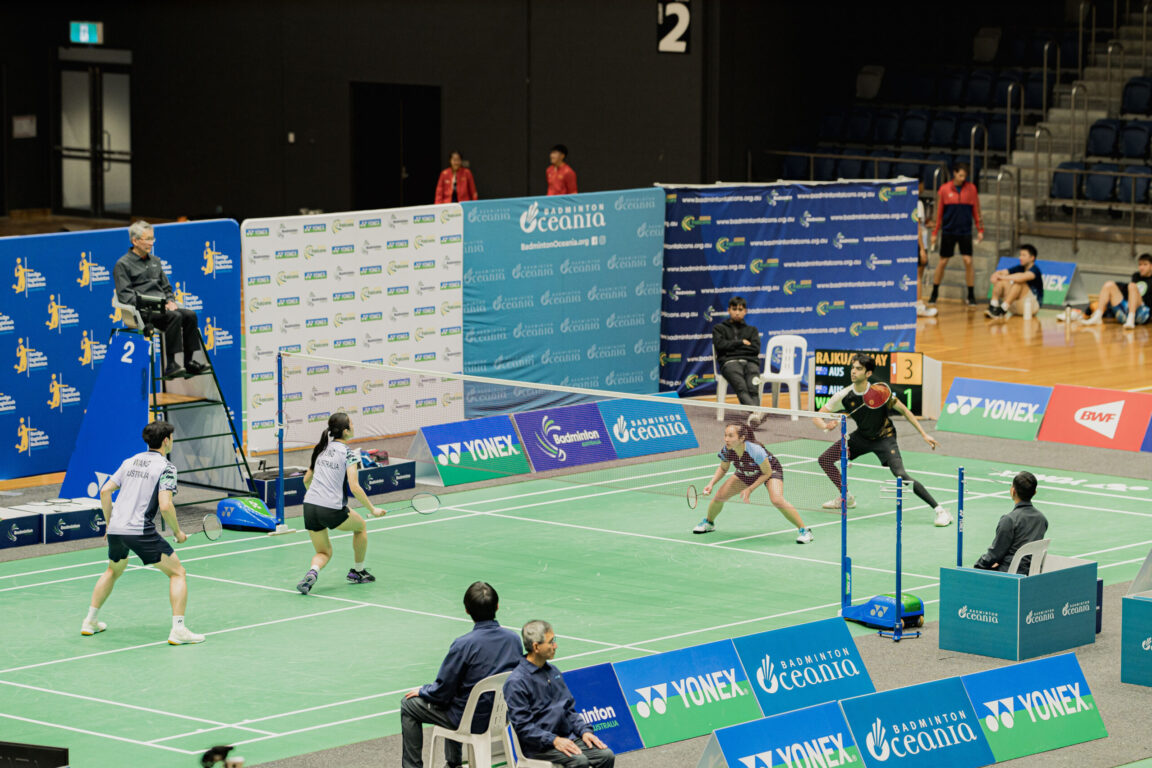 2026 EVENTS - Badminton Oceania