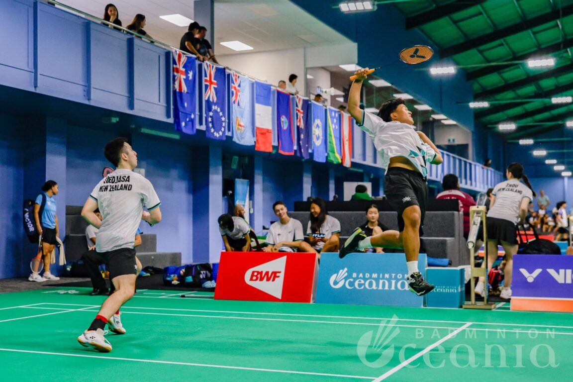 2026 EVENTS - Badminton Oceania