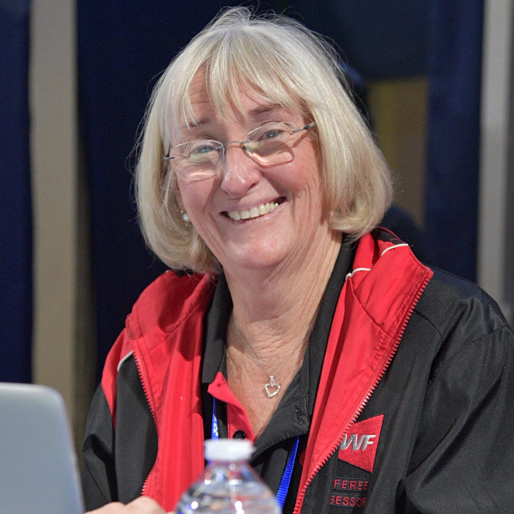 Jane Wheatley Honoured with BWF Distinguished Service Award - Badminton ...
