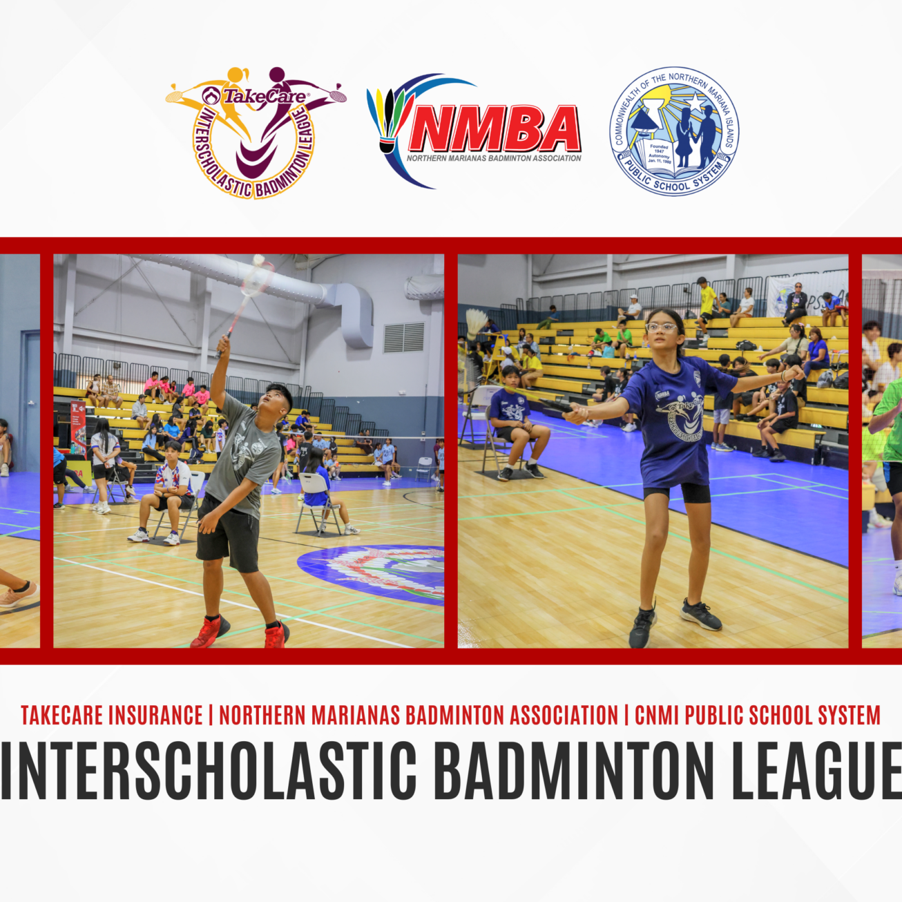 HOME - Badminton Oceania