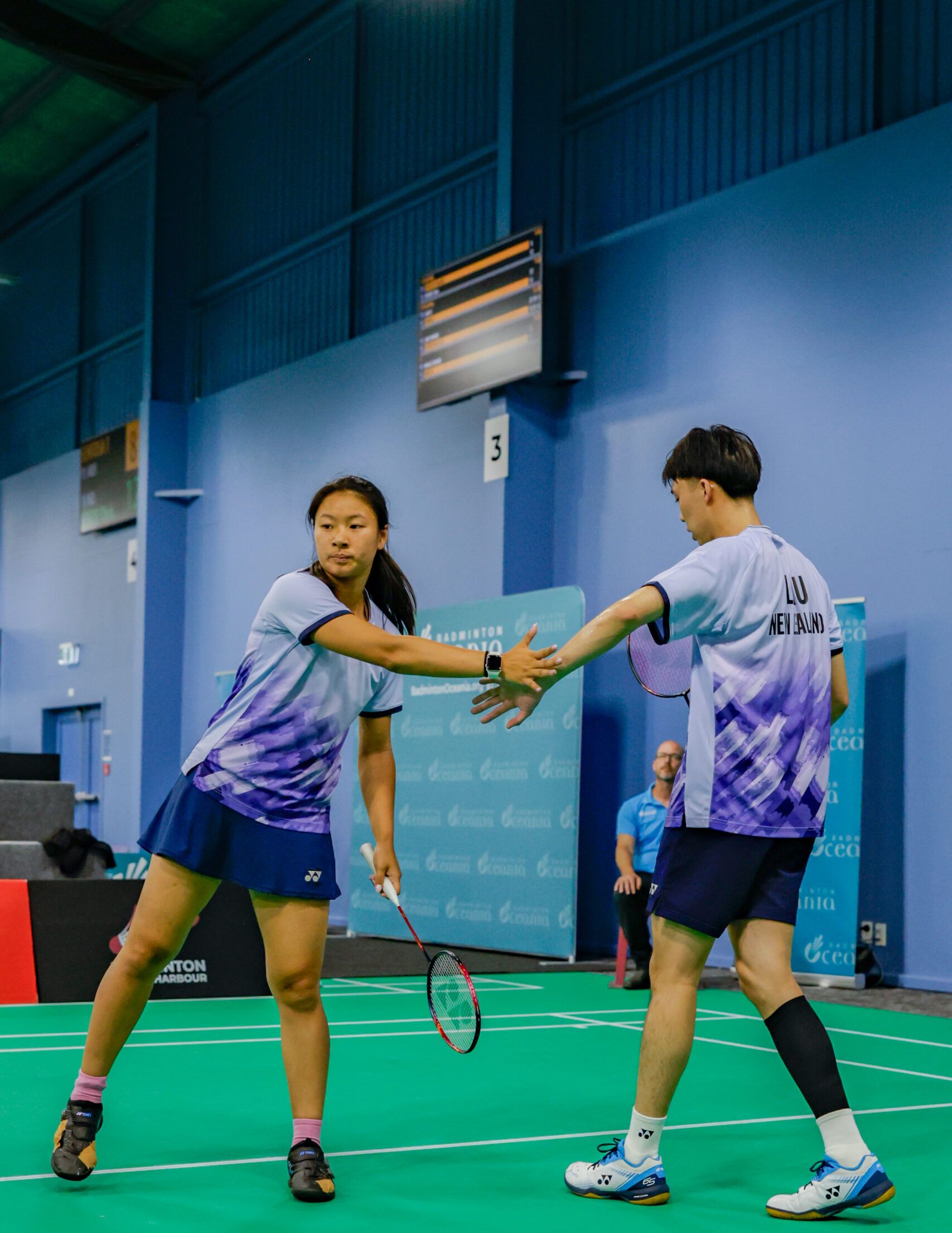 MAXX North Harbour International 2025 - Seeding Report Release ...