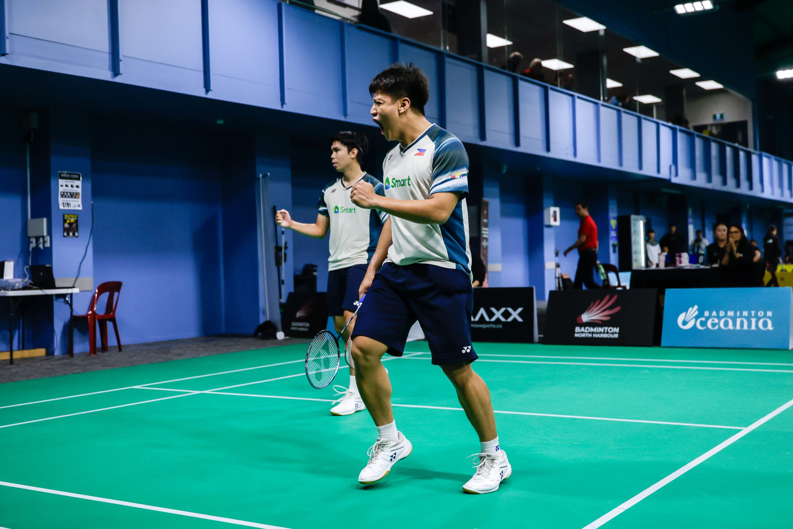 Philippine Stars Shine in Quarterfinals | MAXX North Harbour ...