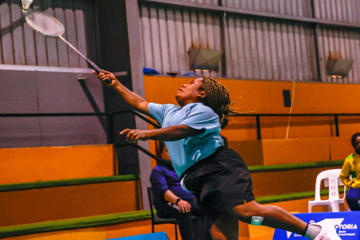 2026 EVENTS - Badminton Oceania