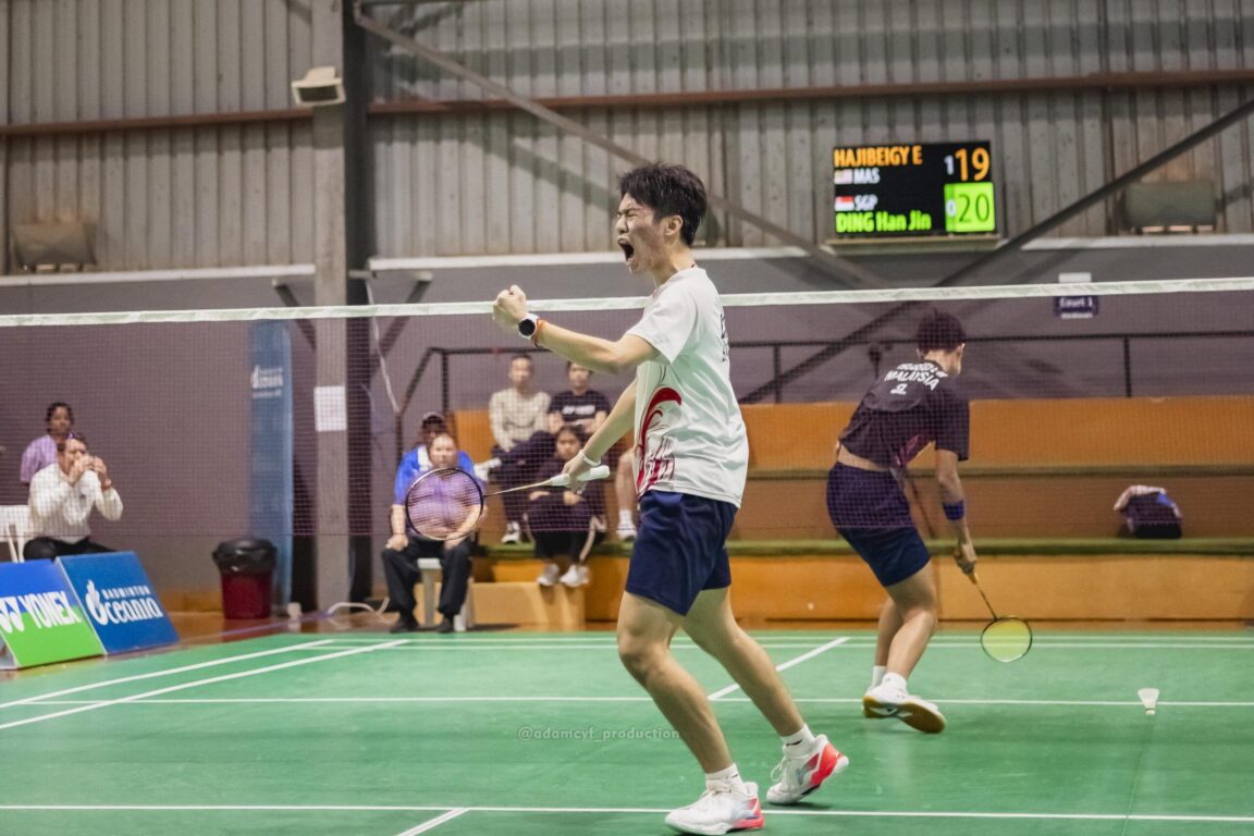 2026 EVENTS - Badminton Oceania