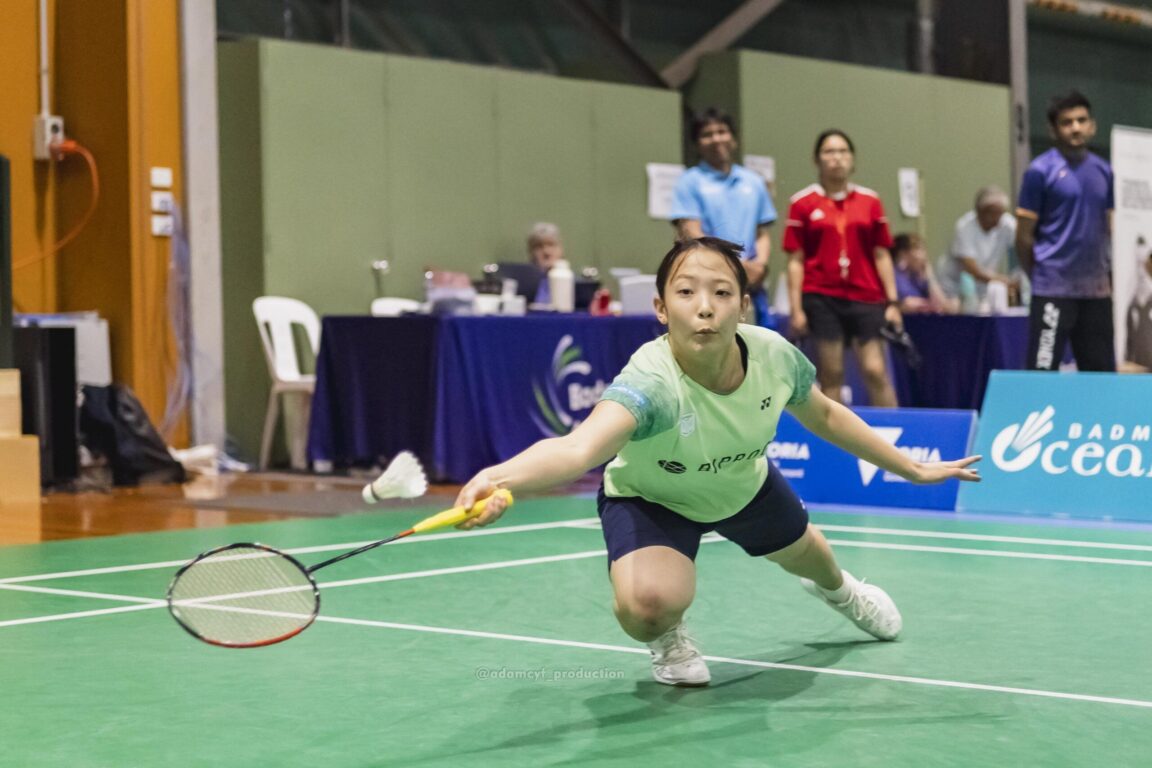 2026 EVENTS - Badminton Oceania