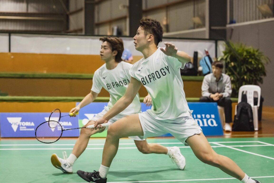 2026 EVENTS - Badminton Oceania