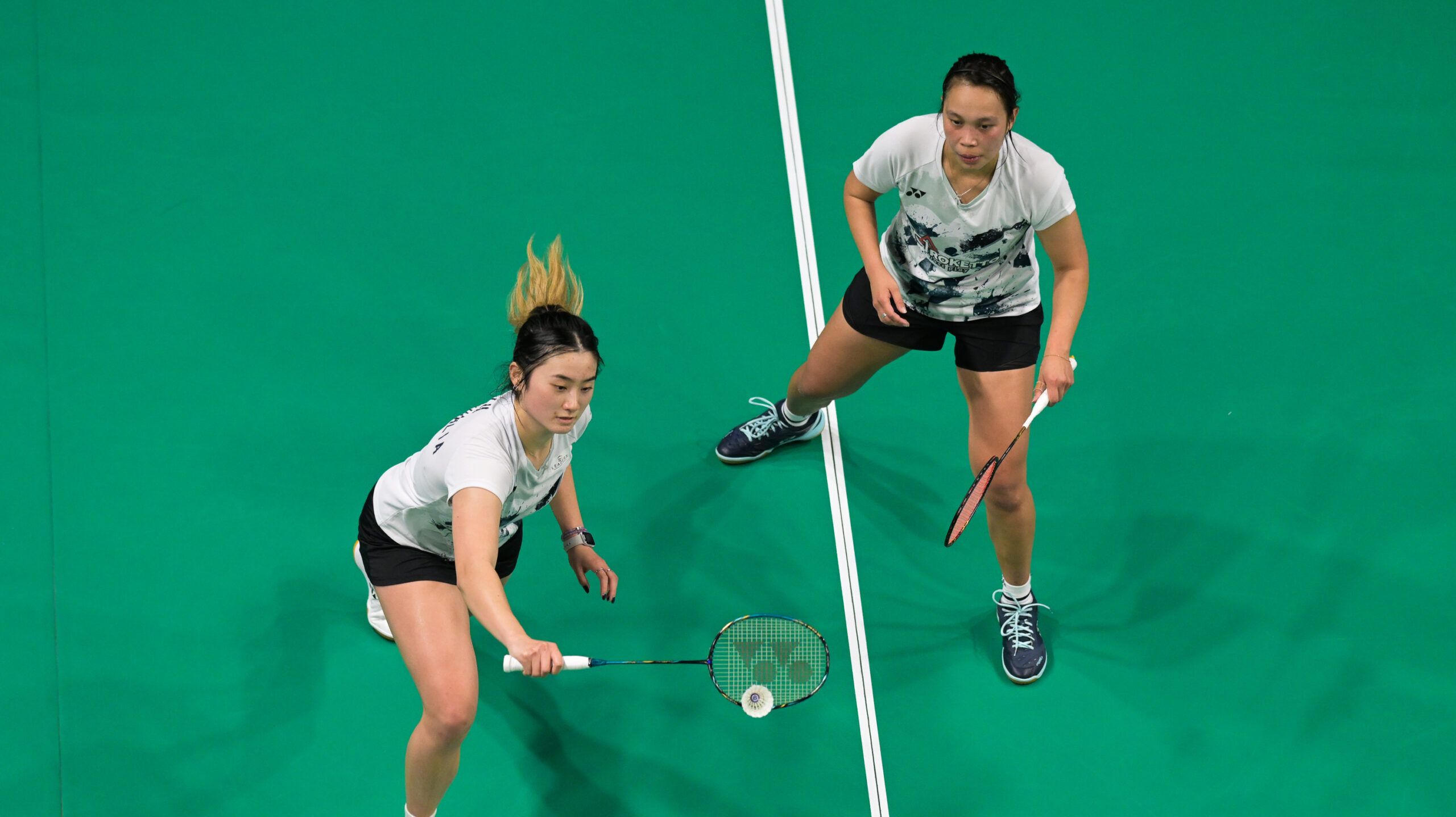 A Stage for Stars and Home Hopefuls at the Australian Open - Badminton ...